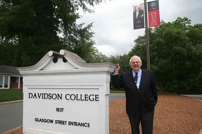 Jim Fuller Named a "Gamechanger" by Lake Norman College | The McIntosh ...