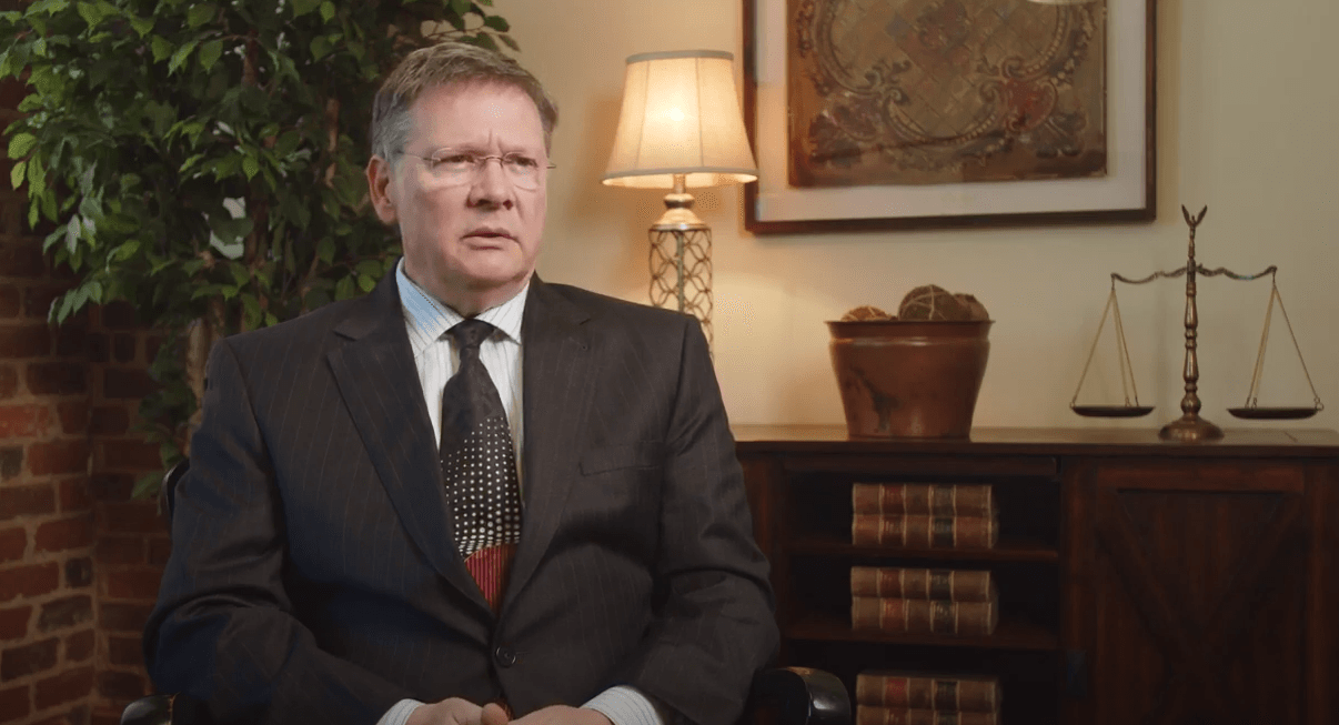 Meet Attorney Bob McIntosh | Lake Norman Lawyer