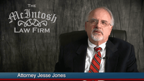 Meet Attorney Jesse Jones | Davidson Lawyer