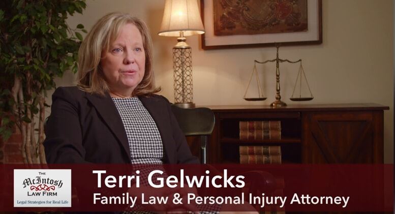 Meet Terri Gelwicks | Davidson Attorney